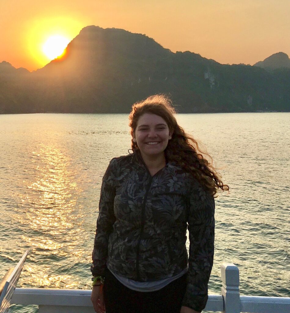 Meet Alex Barry, Masters student in Amsterdam – The IMAGE Project