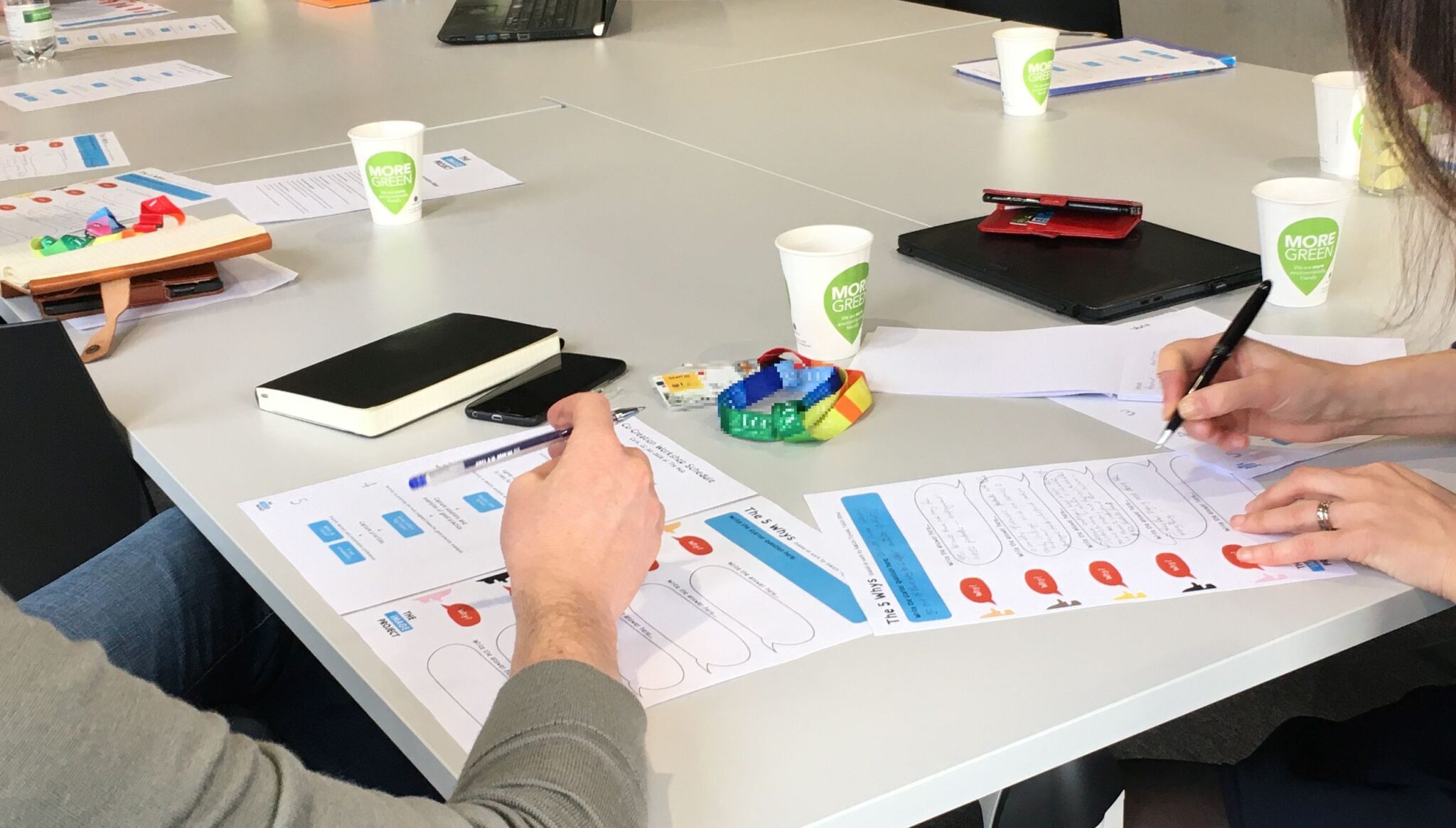Participatory design with autistic adults – what does the literature ...